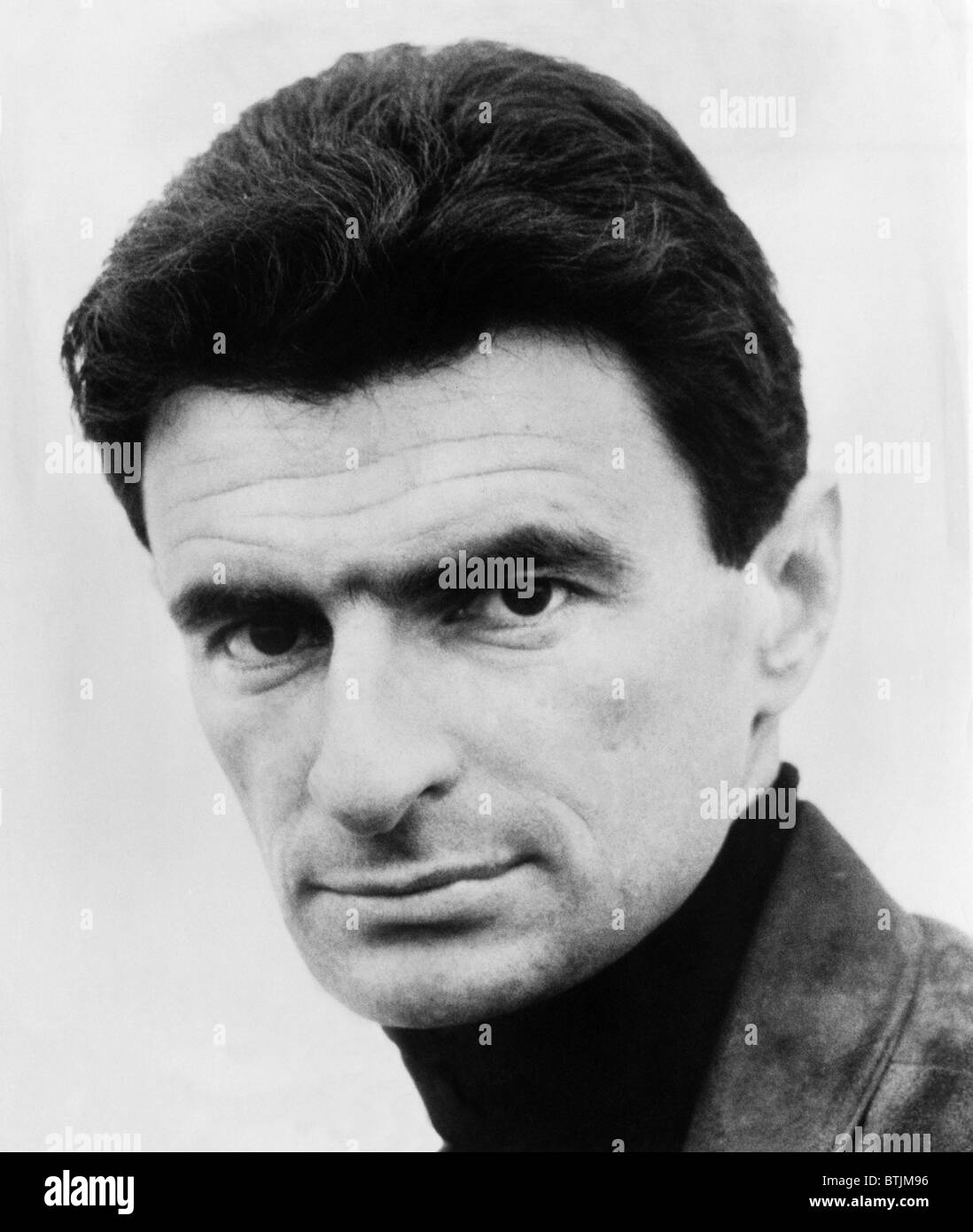 Jerzy kosinski hi-res stock photography and images - Alamy