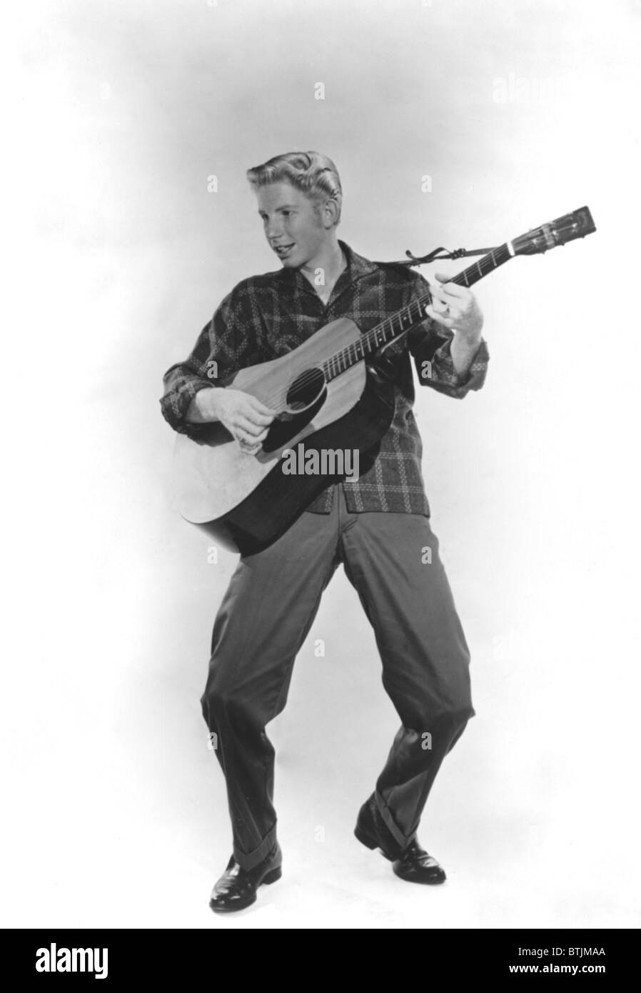 Jimmy boyd ca 1958 hi-res stock photography and images - Alamy