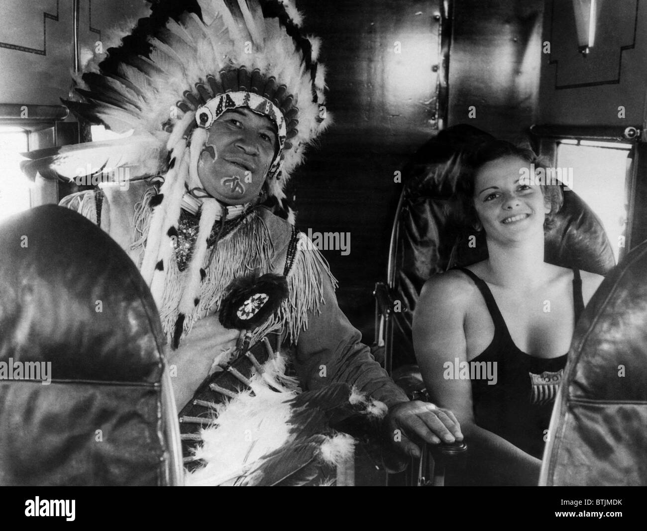 Native american athletes Black and White Stock Photos & Images - Alamy