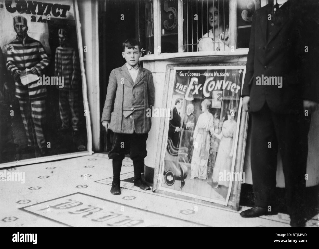 Anna lewis 1914 hi-res stock photography and images - Alamy