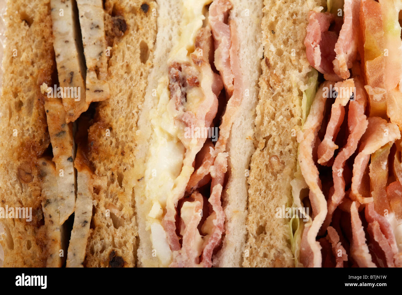 Supermarket sandwiches hi-res stock photography and images - Alamy