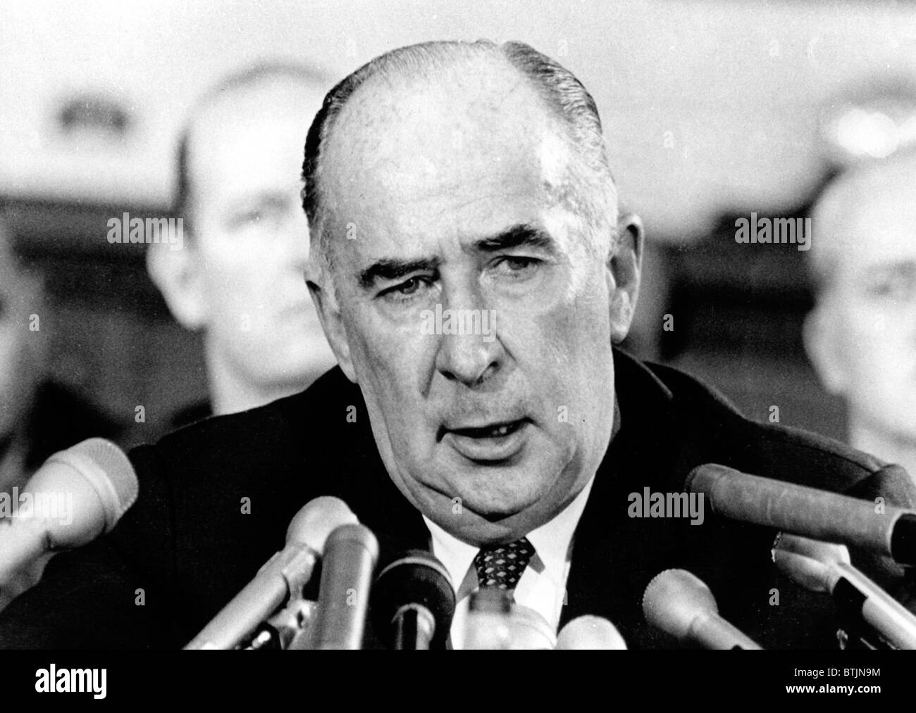 John Mitchell Attorney General