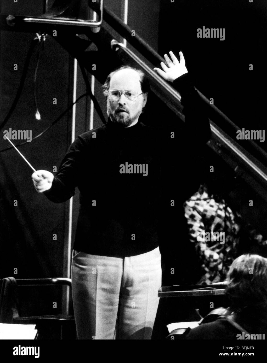 John williams composer hi-res stock photography and images - Alamy