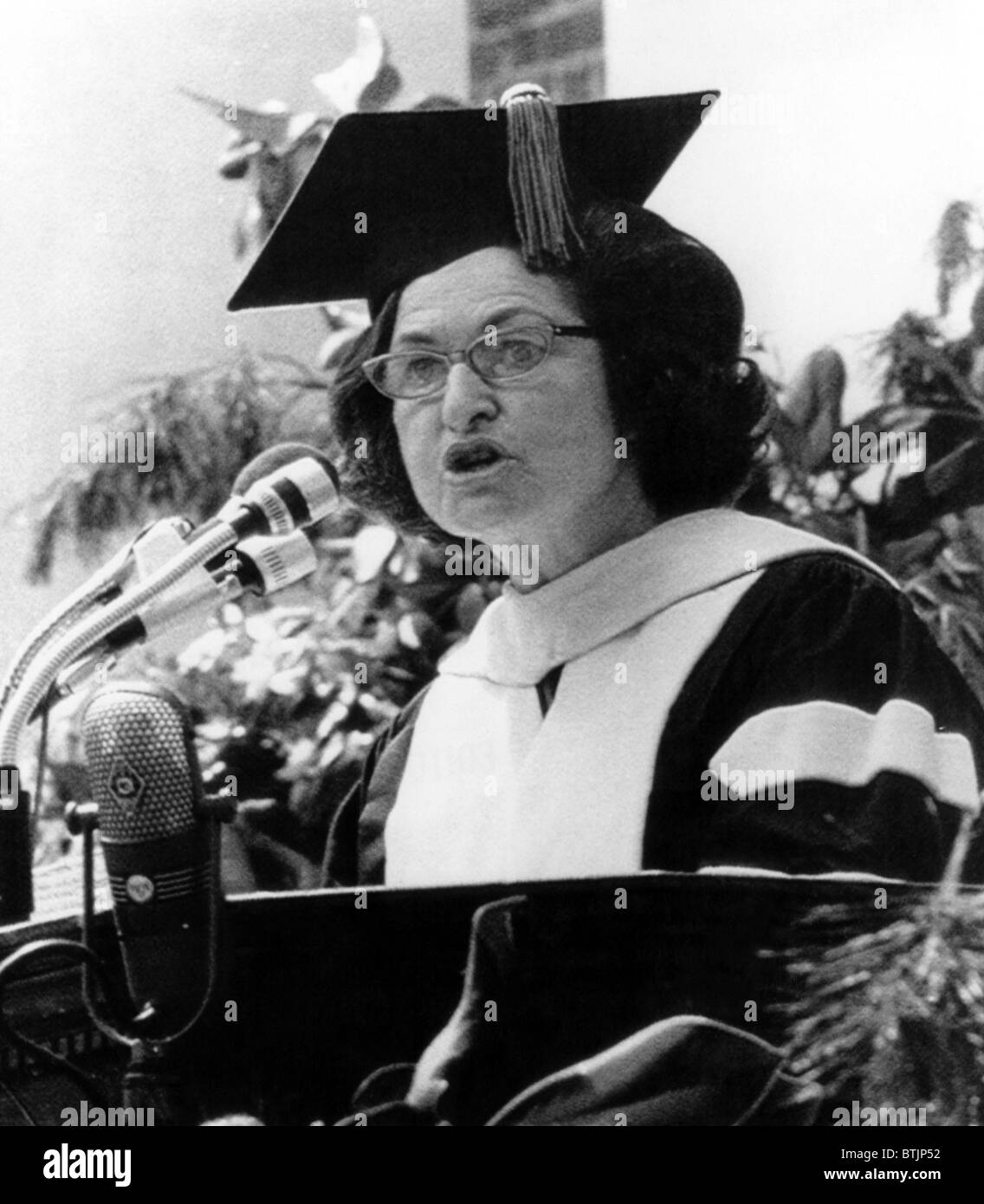 Lady Bird Johnson,fulfilling a pledge made by her late husband ...