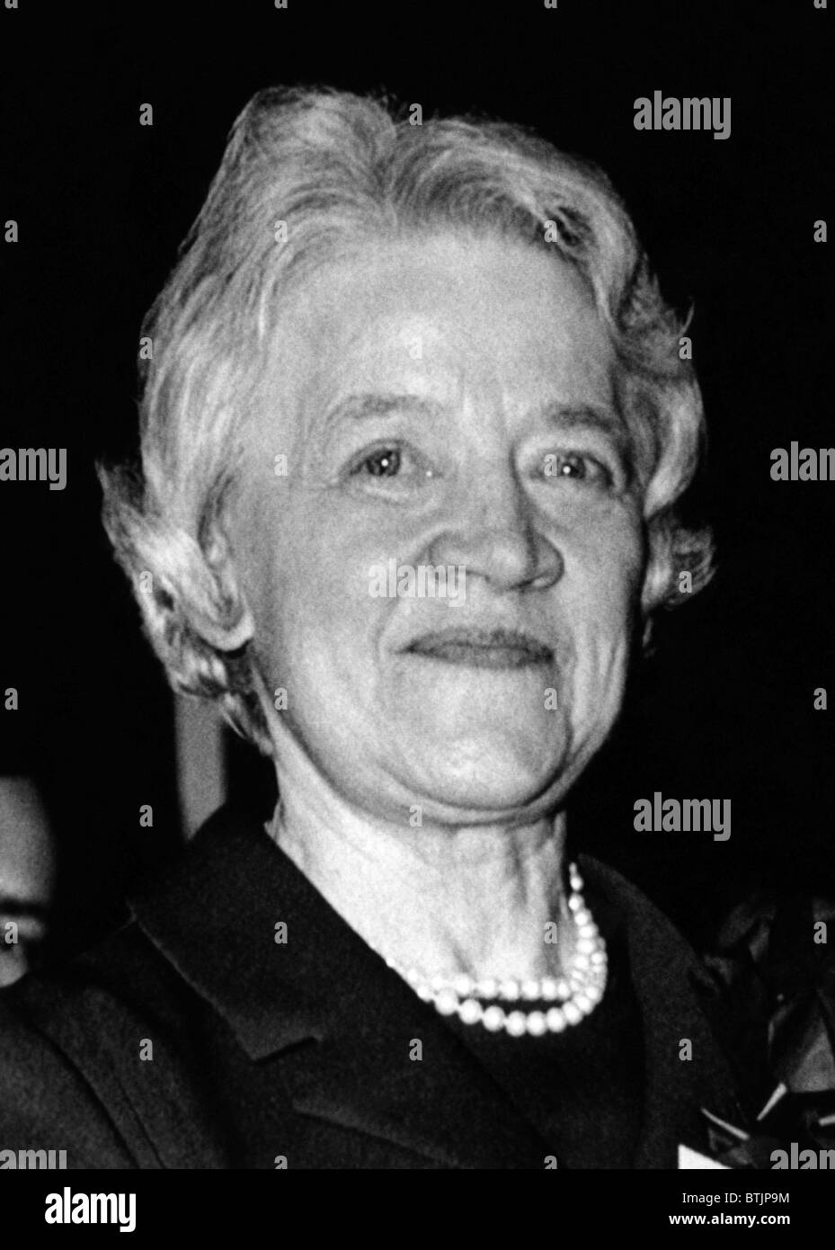 Margaret chase smith hi-res stock photography and images - Alamy
