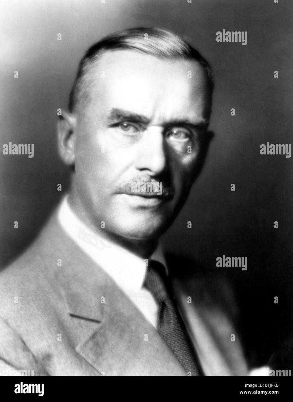 German novelist thomas mann hi-res stock photography and images - Alamy