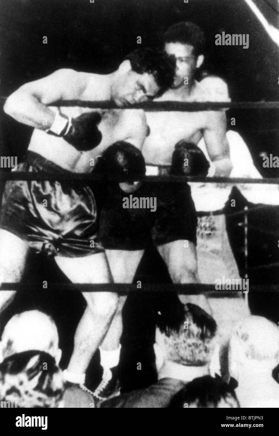 Joe Louis Vs Max Schmeling 1938