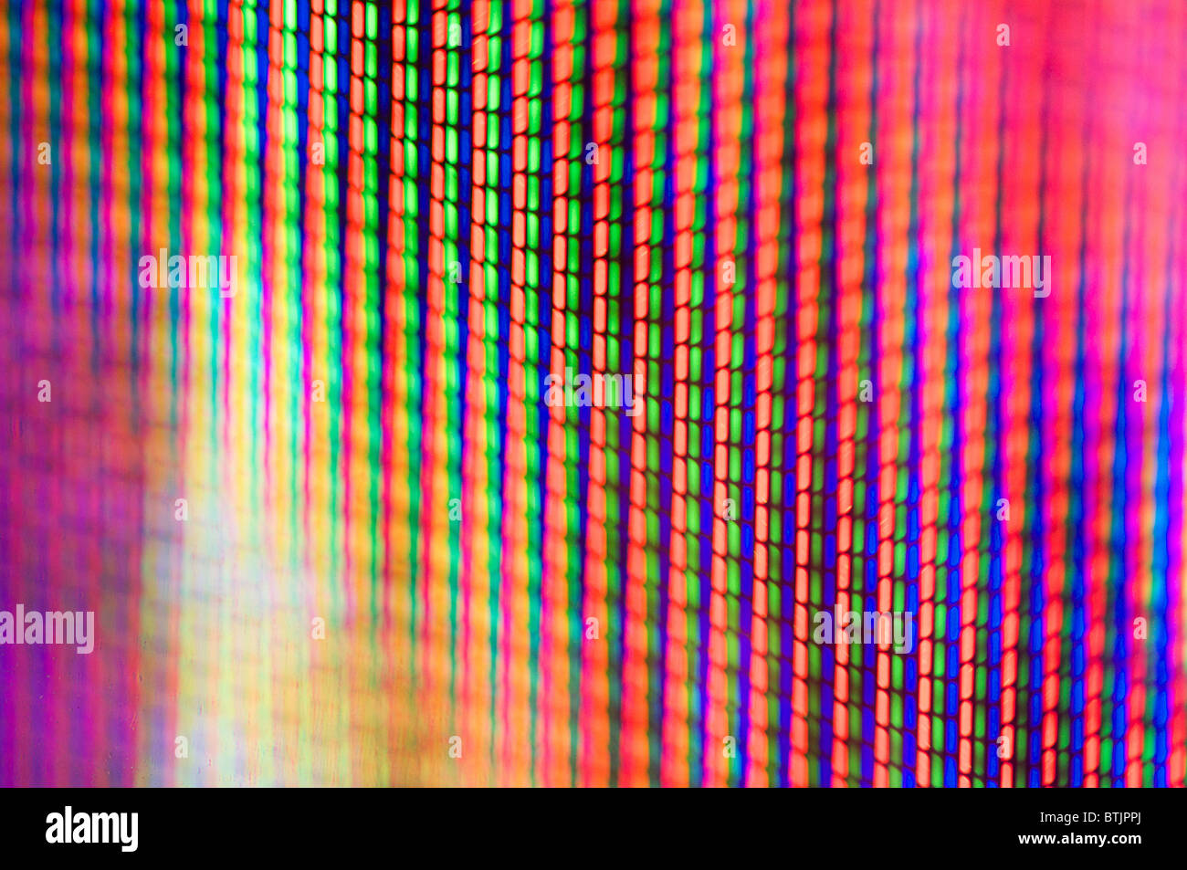 Crt screen texture hi-res stock photography and images - Alamy
