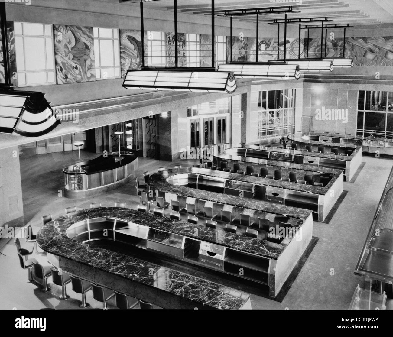 Cincinnati, union terminal, interior hi-res stock photography and ...
