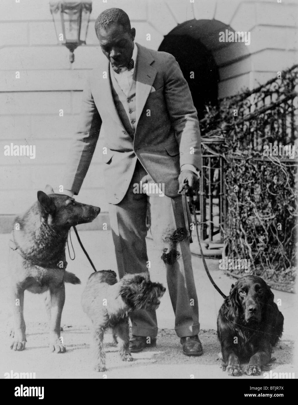 20th century african americans hi-res stock photography and images - Alamy