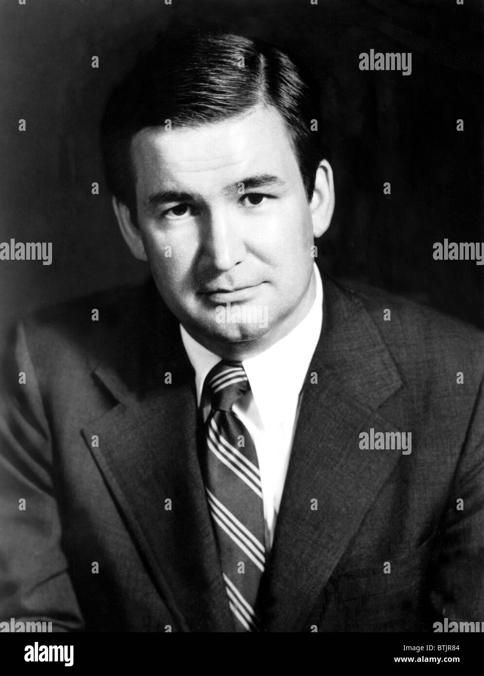 Pat Buchanan, circa 1970s Stock Photo - Alamy