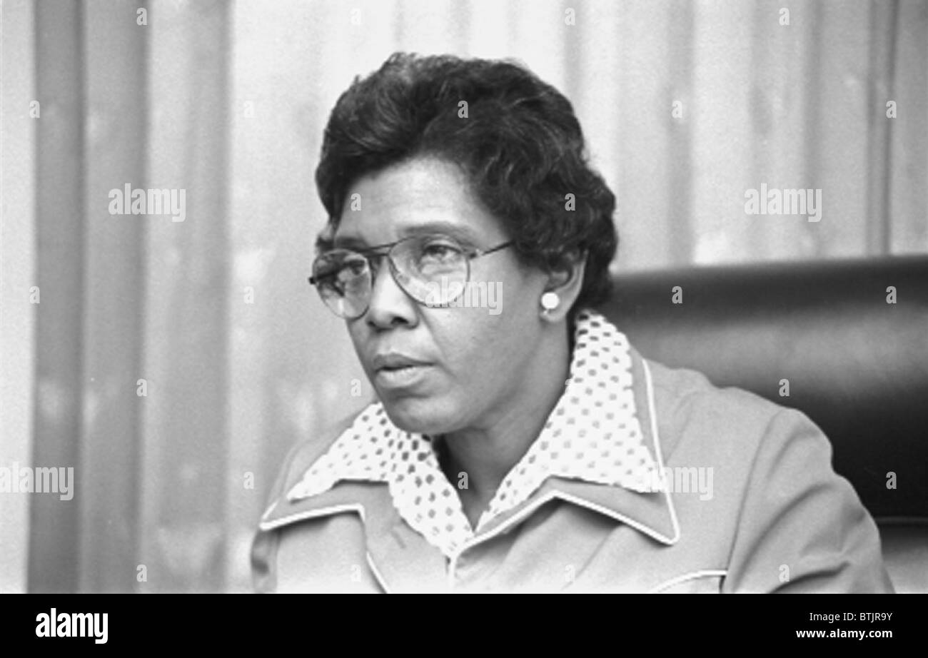 Barbara jordan hi-res stock photography and images - Alamy
