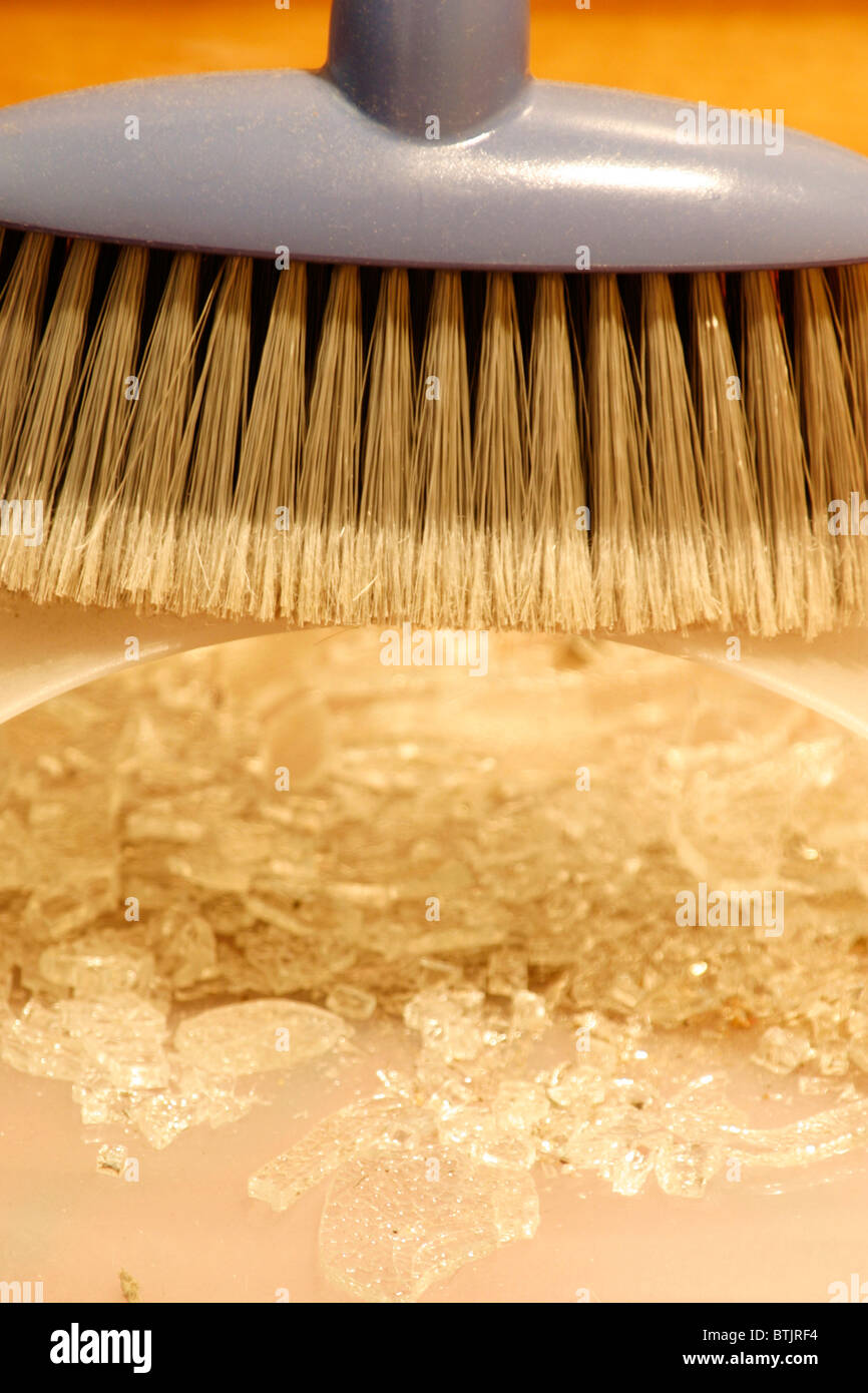 Broken fragments hi-res stock photography and images - Alamy