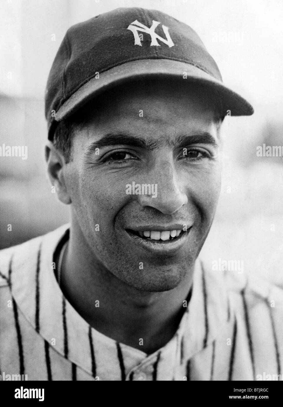 Phil Rizzuto, September 10, 1941. CSU Archives/Courtesy Everett ...