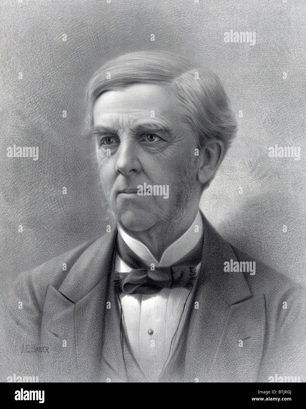 Oliver Wendell Holmes Sr.(1809-94) was an influential American writer ...