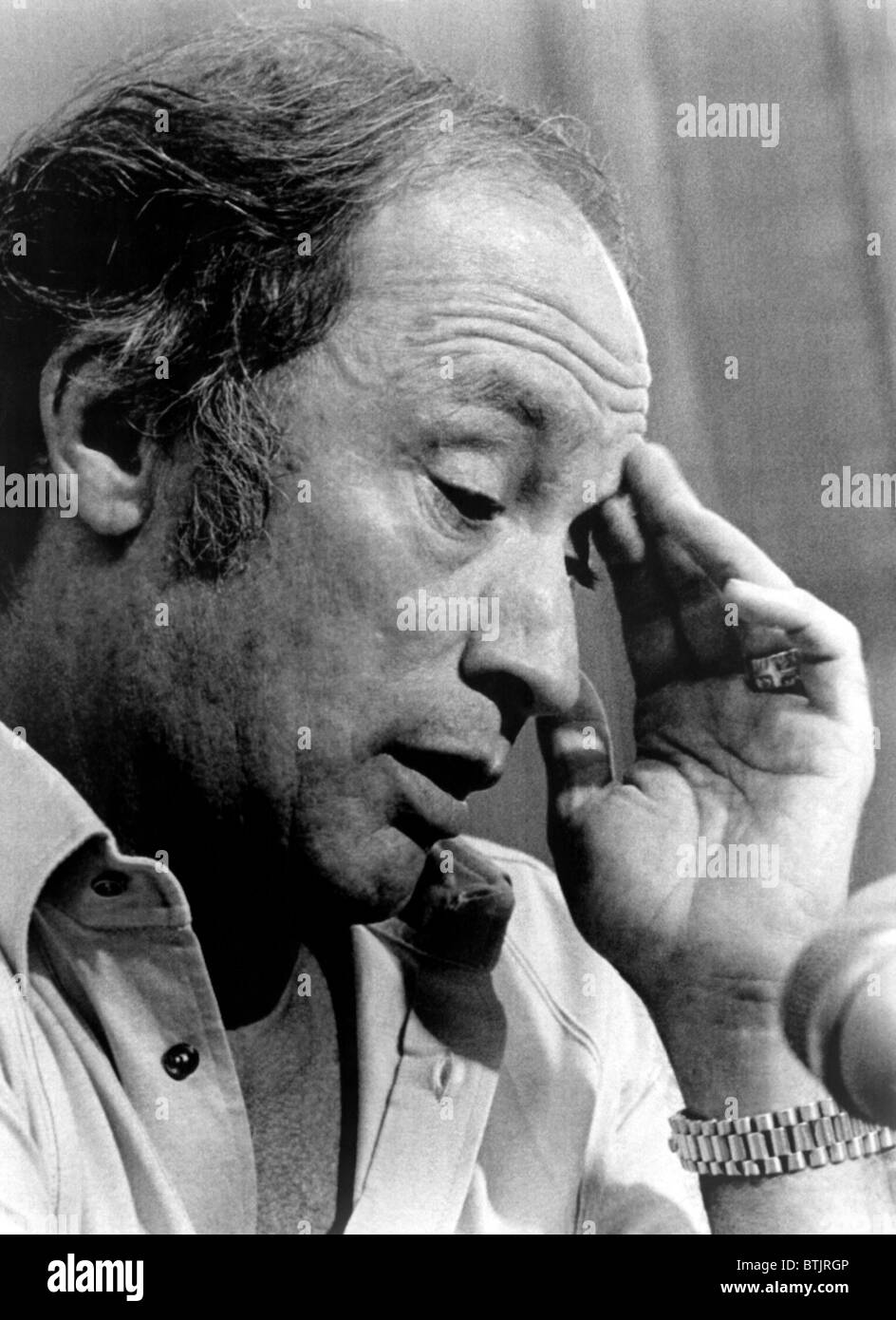 Prime minister pierre trudeau hi-res stock photography and images - Alamy