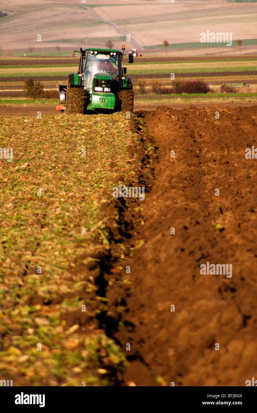 Vehicle plough hi-res stock photography and images - Alamy