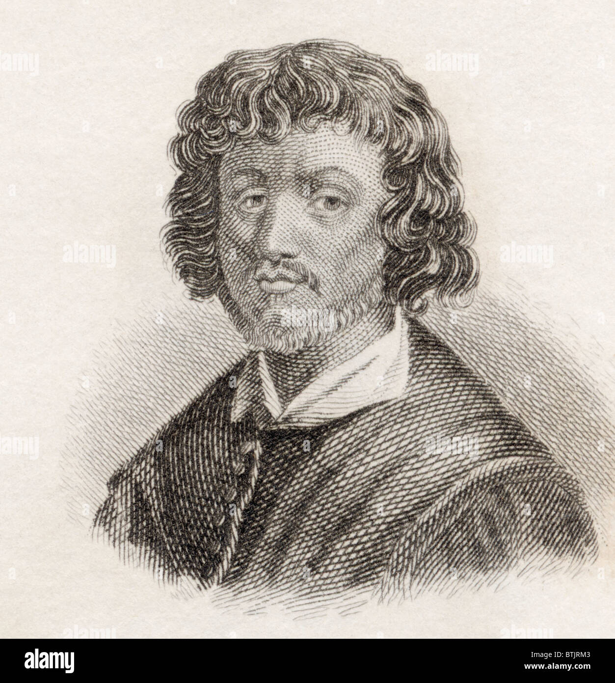 Claude Lorrain, aka Claude or Claude Gellée, c. 1600 to 1682. French ...