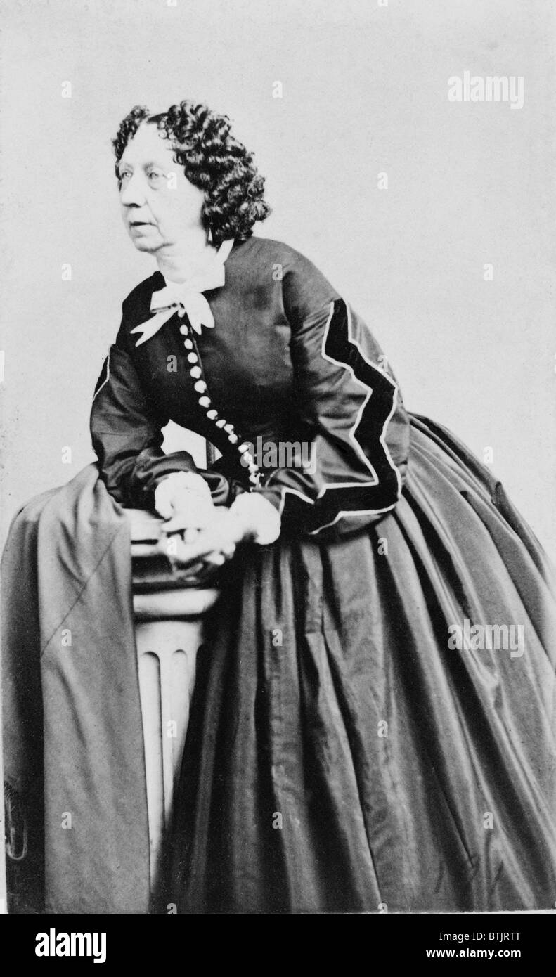 Sara Payson Parton (1811-1872) known as Fanny Fern, was one of the ...