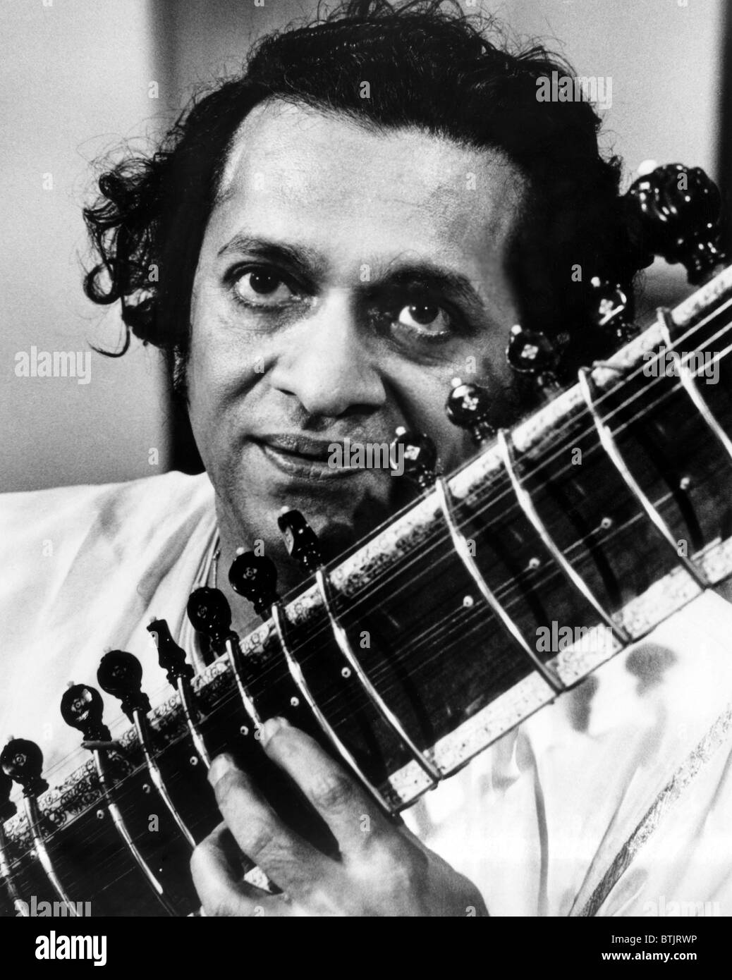 Ravi shankar hi-res stock photography and images - Alamy