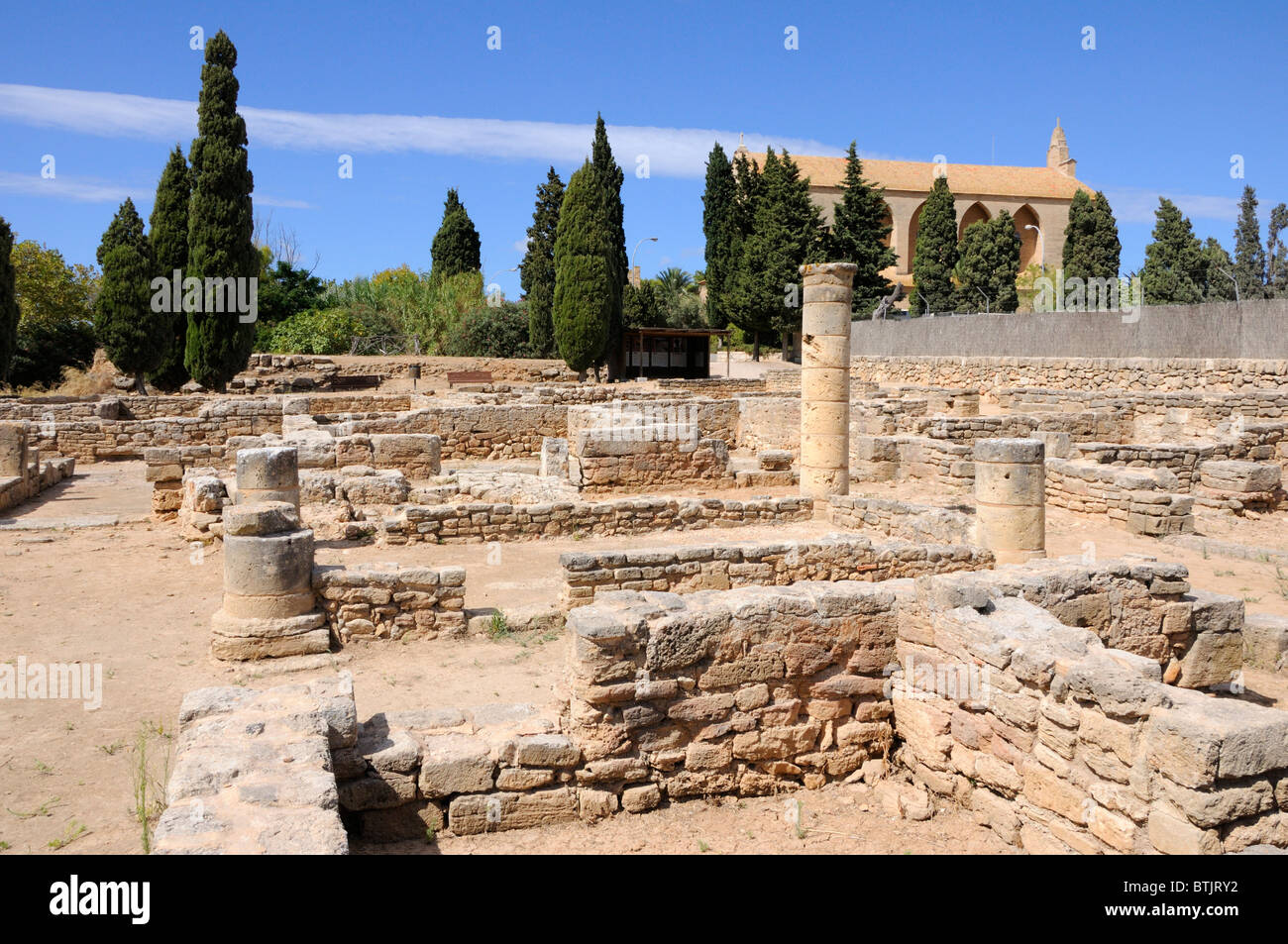 Pollentia Stock Photos & Pollentia Stock Images - Alamy