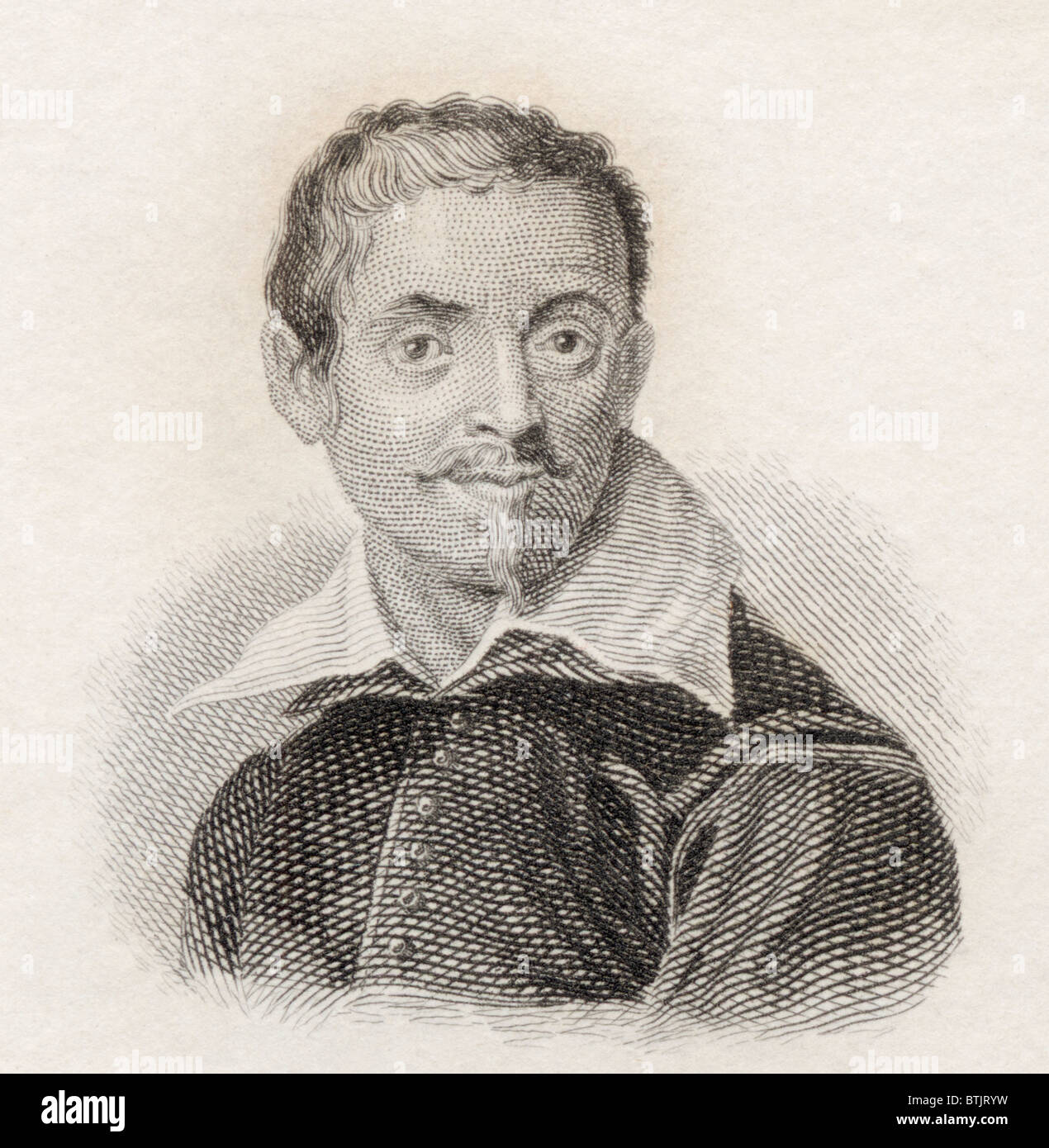 Domenichino (domenico zampieri) hi-res stock photography and images - Alamy