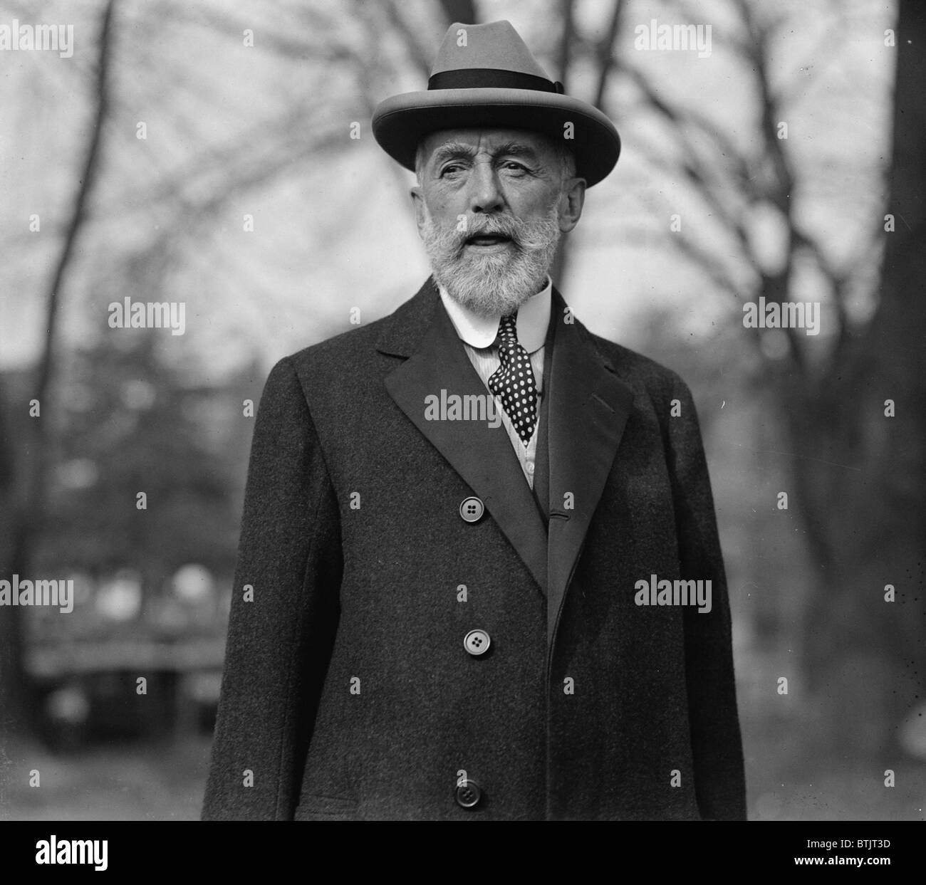 Cyrus H. Curtis (1850-1933) organized the Curtis Publishing Company in ...