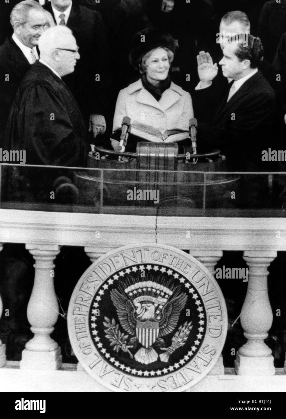 Chief justice earl warren hi-res stock photography and images - Alamy