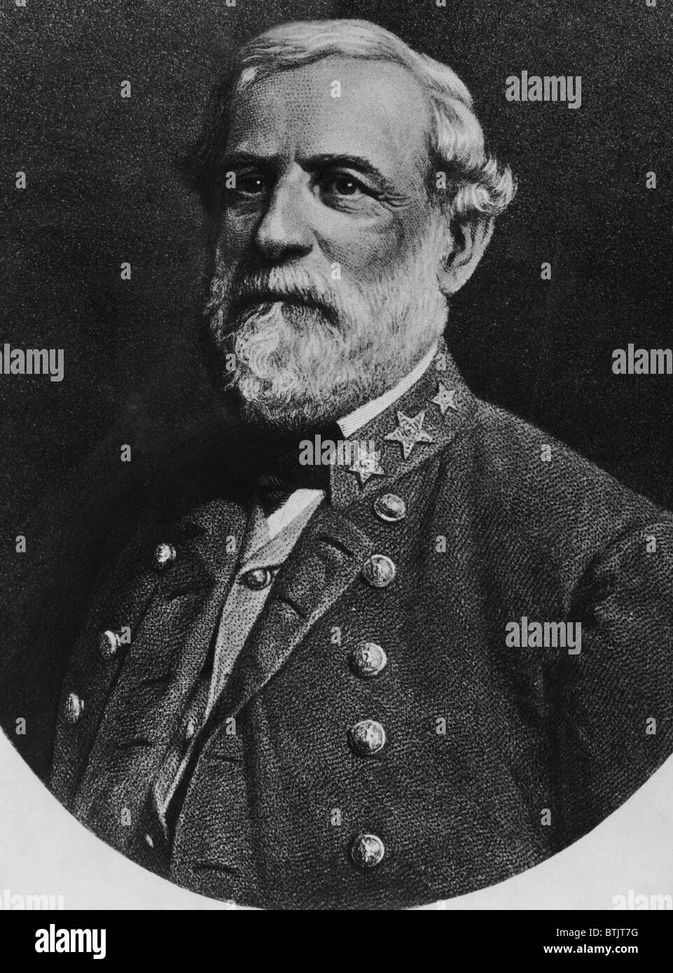 Robert e lee uniform hi-res stock photography and images - Alamy