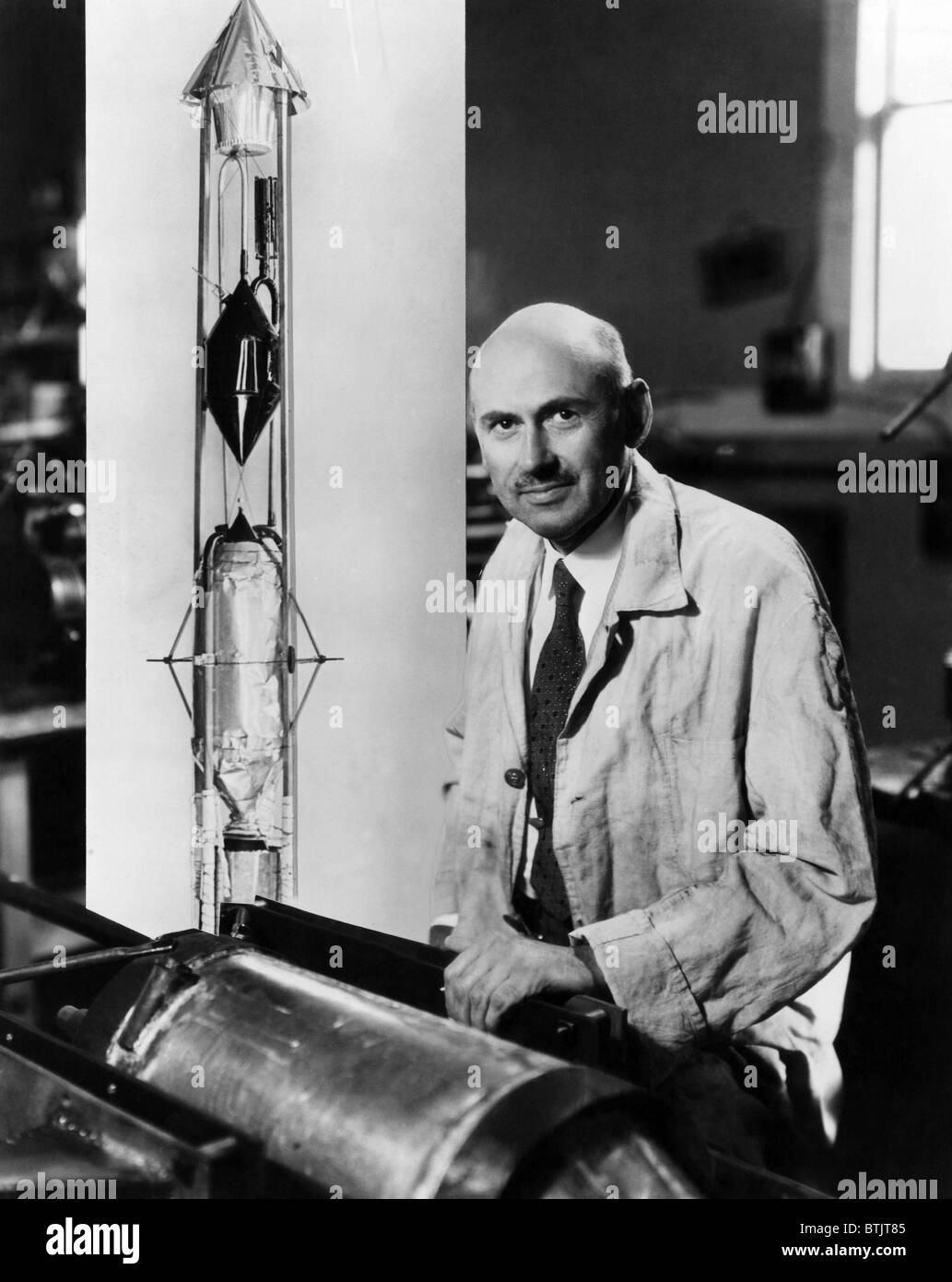 Robert Goddard High Resolution Stock Photography and Images - Alamy