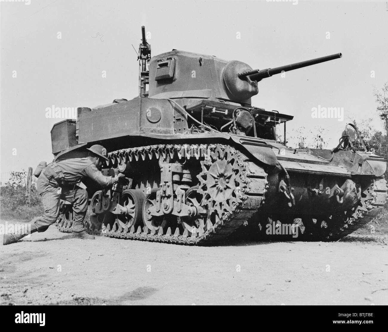 Army maneuvers wwii hi-res stock photography and images - Alamy