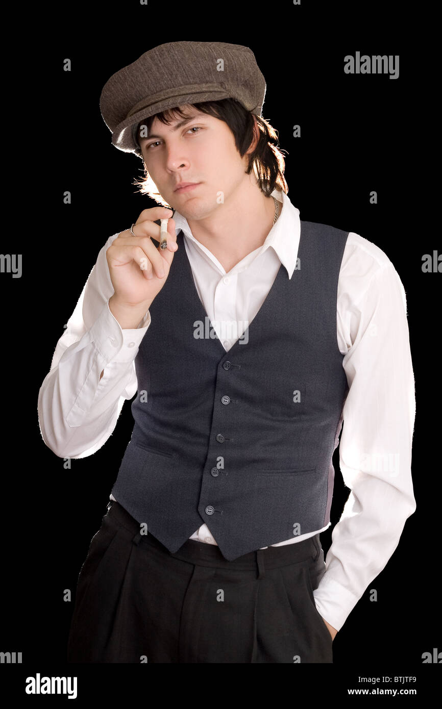 Stage comedian face expression hi-res stock photography and images - Alamy