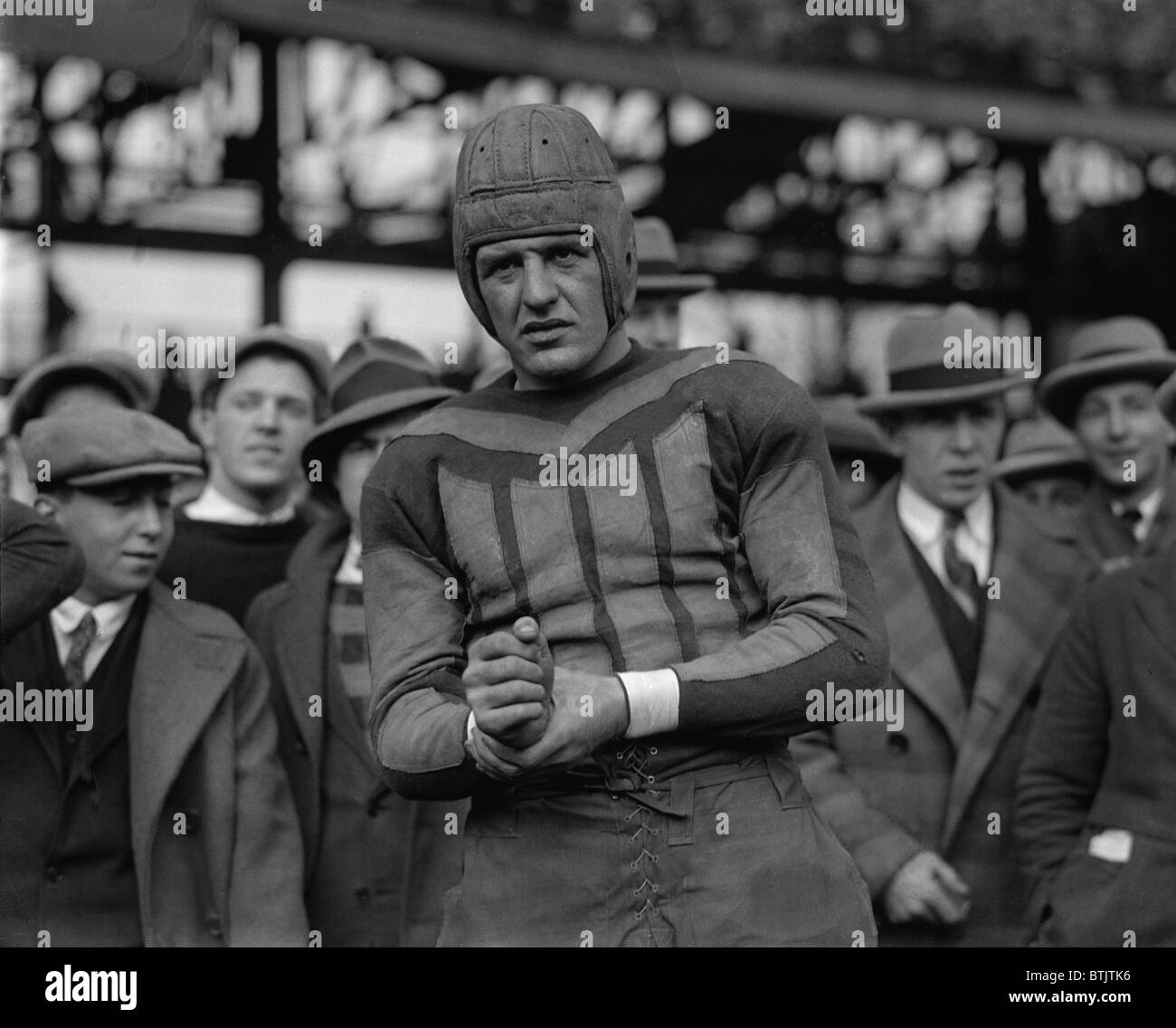 Harold grange hi-res stock photography and images - Alamy