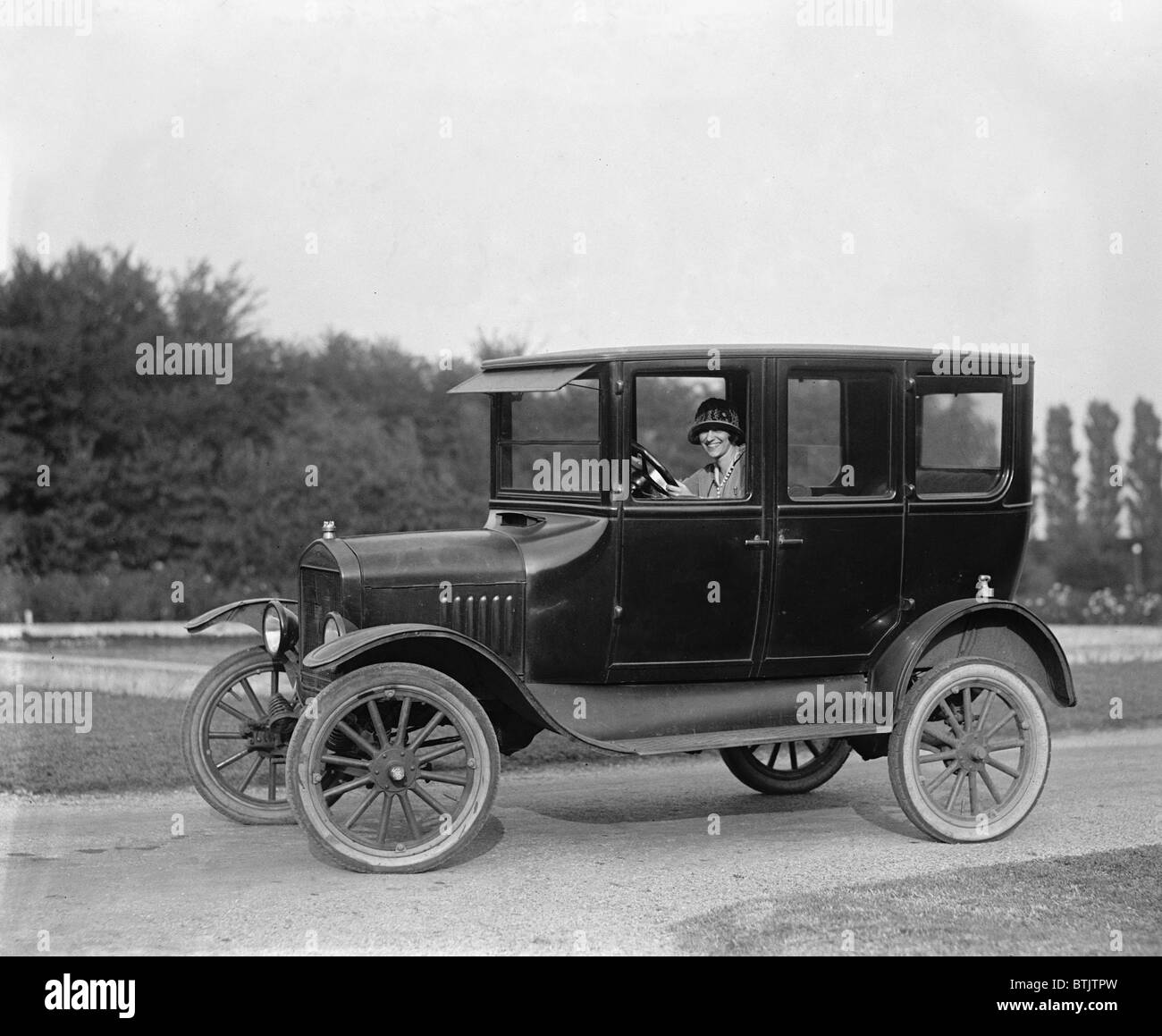 1920s automobile hi-res stock photography and images - Alamy