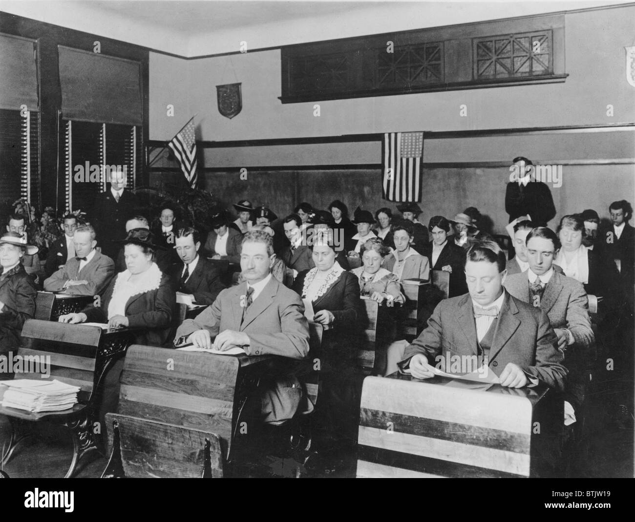 Assimilation Immigrants