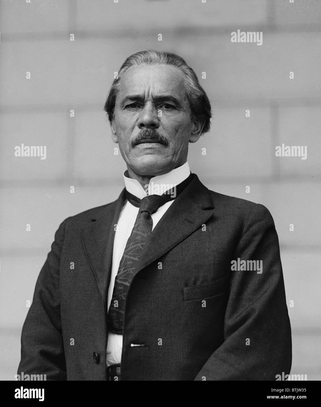 Aleš Hrdlicka (1869-1943) Czech-American anthropologist proposed that ...