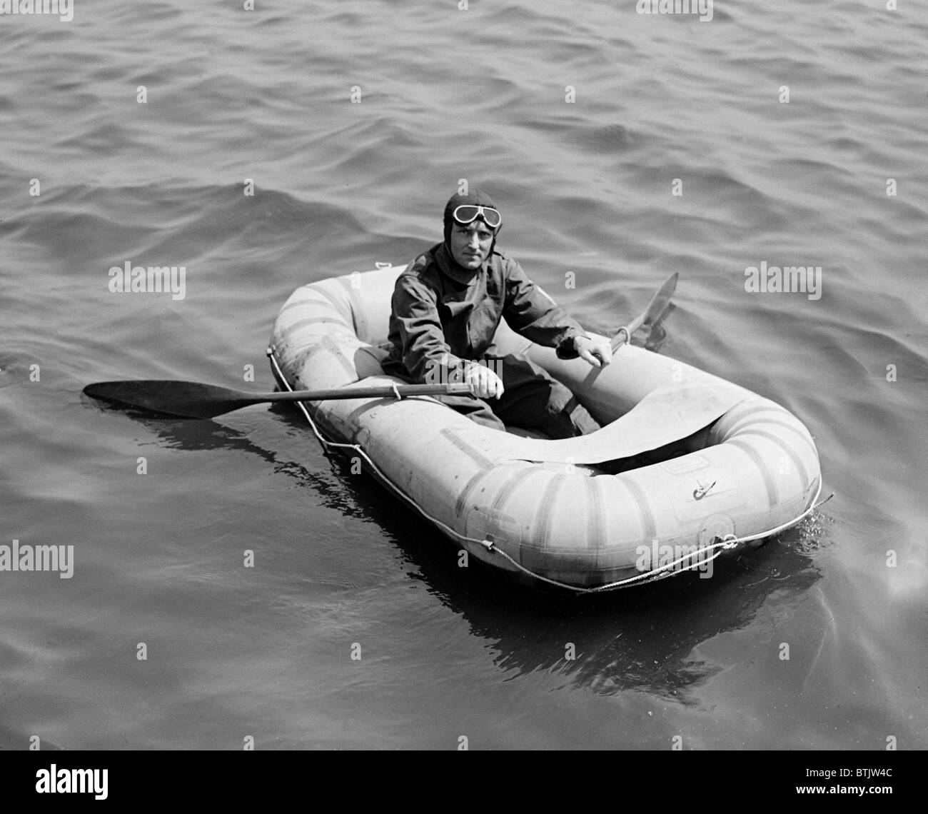 Richard E. Byrd (1888-1957) polar explorer who used aviation to explore ...