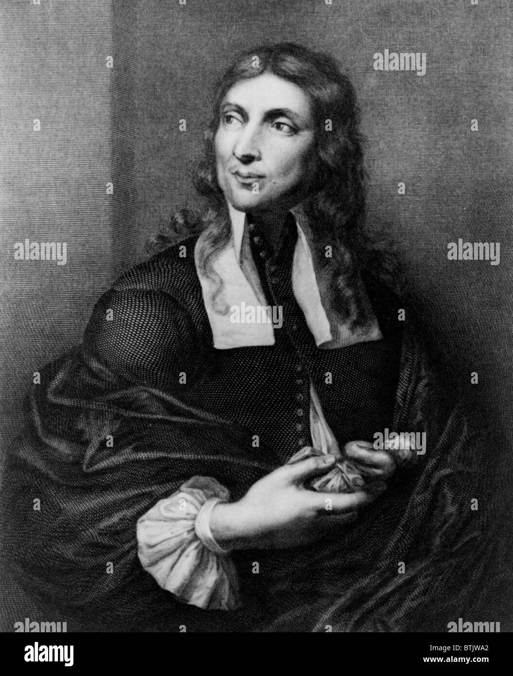 Salvator Rosa (1615-1673) Italian painter from Naples painted dramatic ...