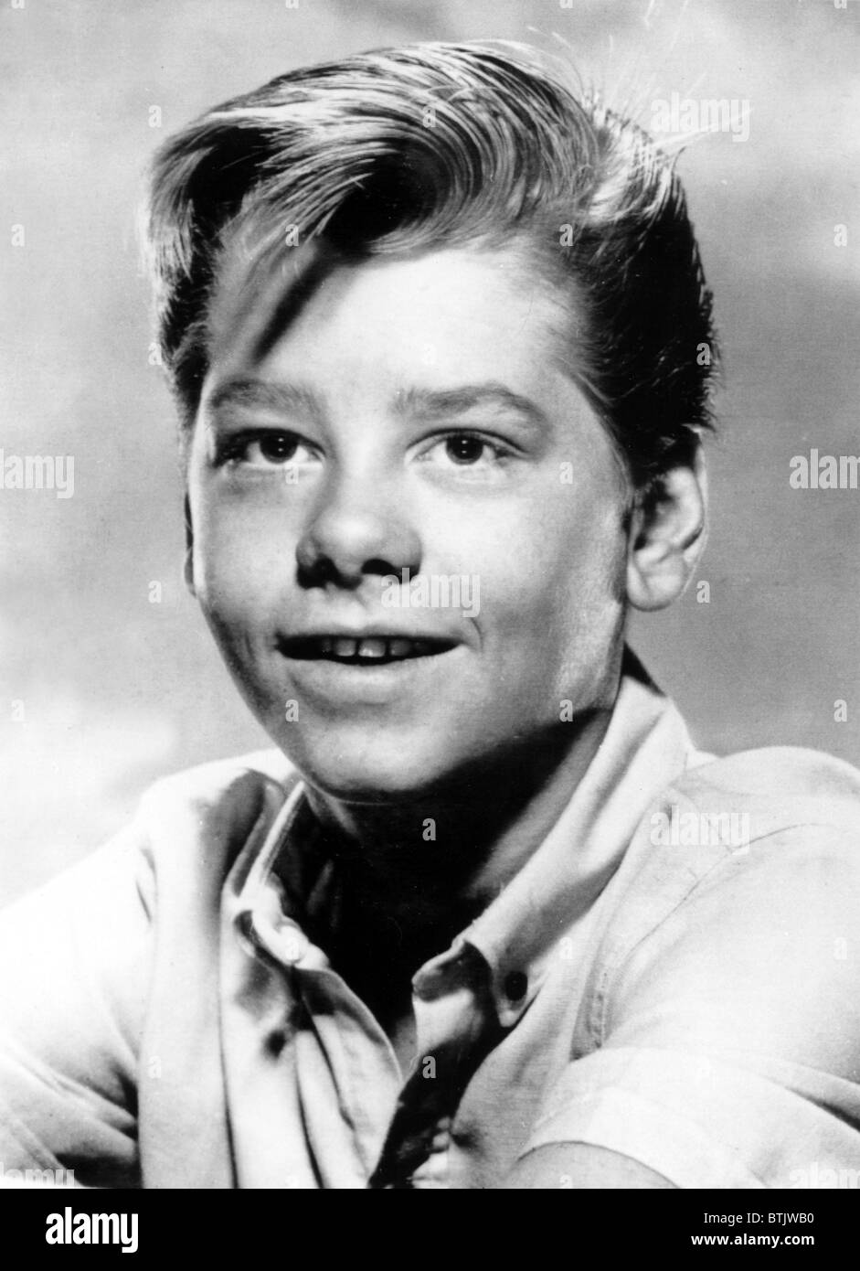 Rooney portrait hi-res stock photography and images - Alamy