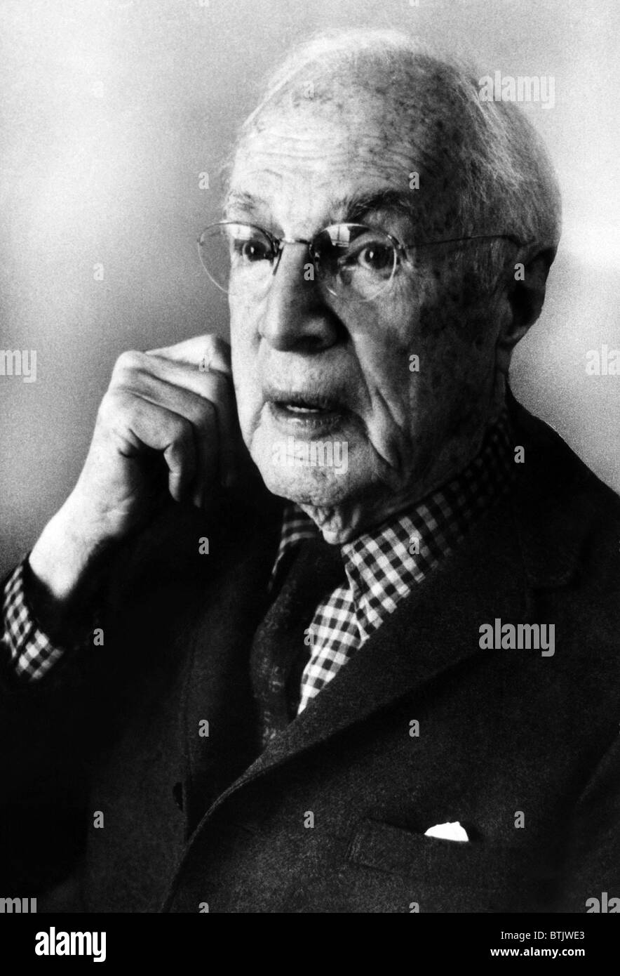 Upton sinclair hi-res stock photography and images - Alamy