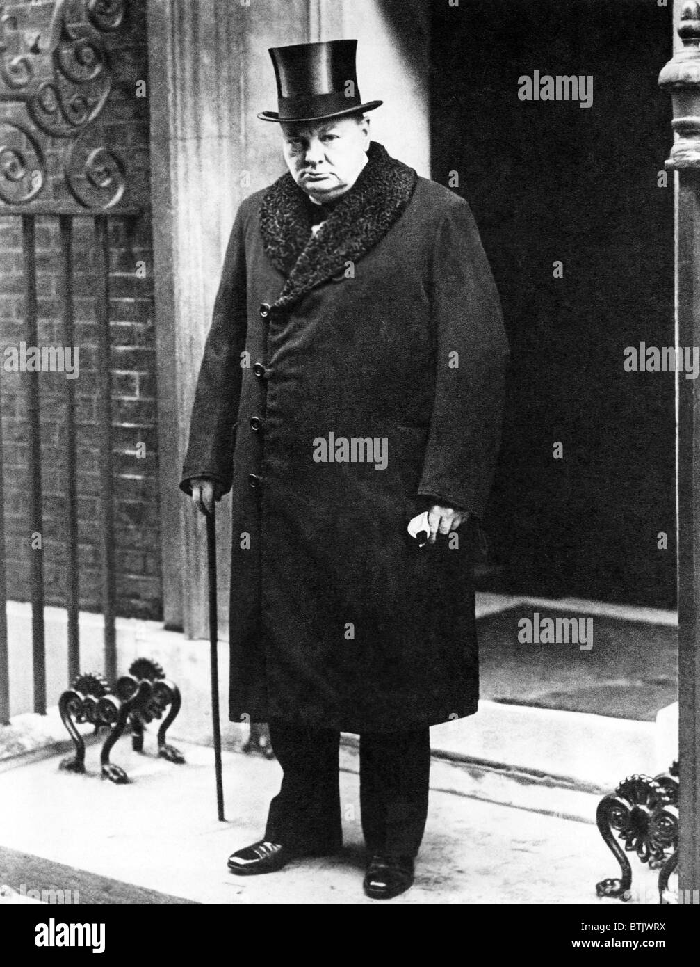 Churchill collection hi-res stock photography and images - Alamy