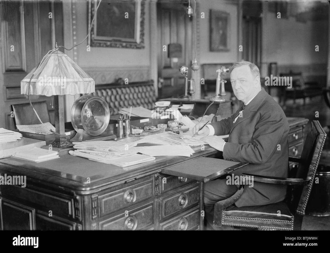Josephus daniels hi-res stock photography and images - Alamy