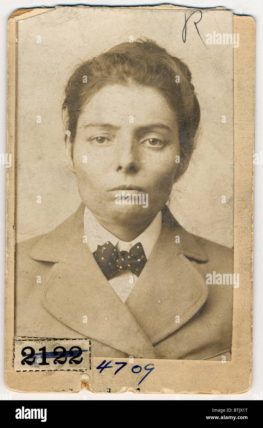 Laura Bullion (1876-1961), female member of the Wild Bunch gang of ...