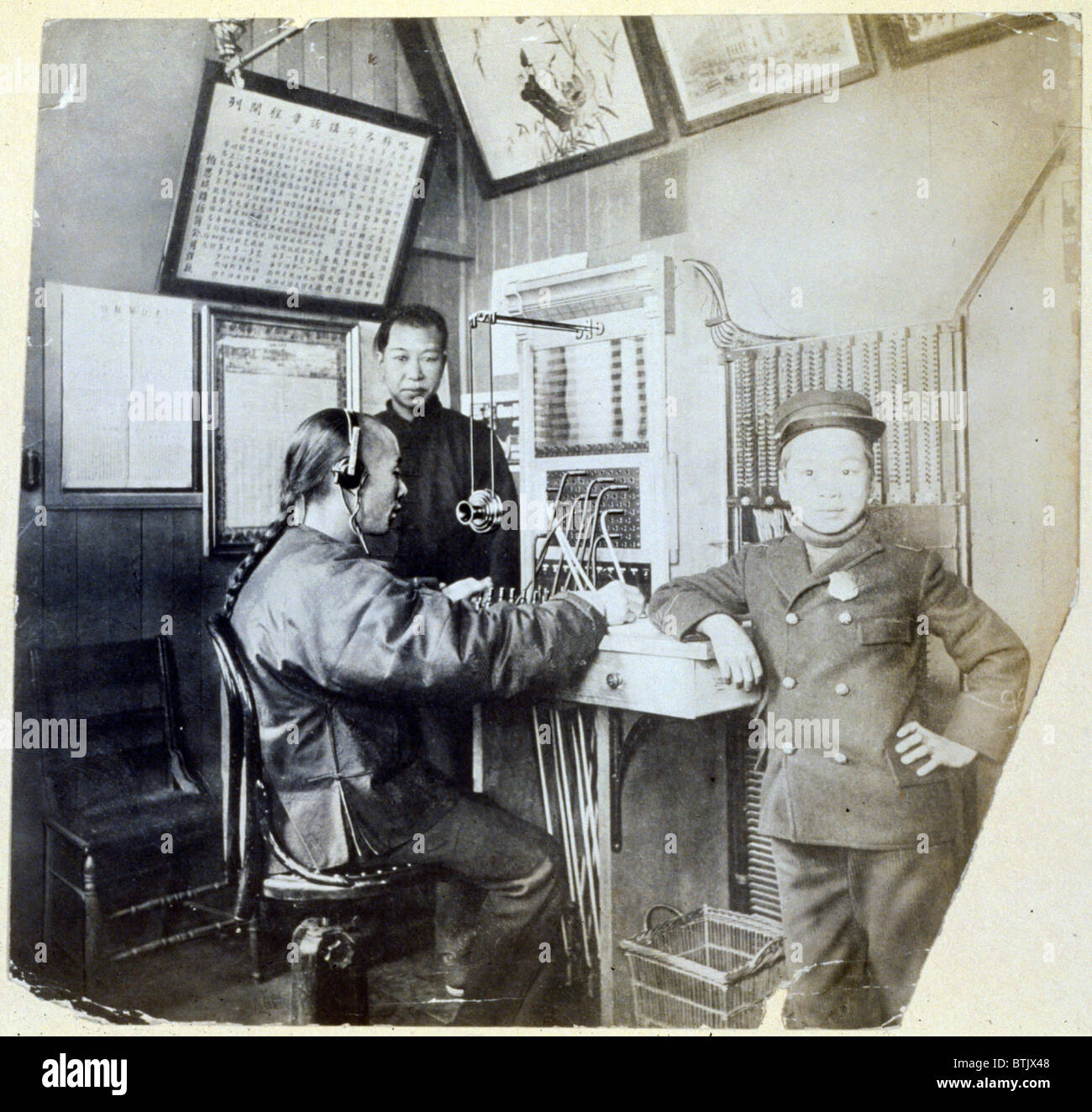 Chinese history in california hi-res stock photography and images - Alamy