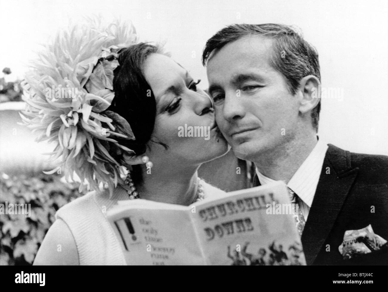 Willie Shoemaker and his wife- Louisville, KY. 5/4/1968 Stock Photo - Alamy