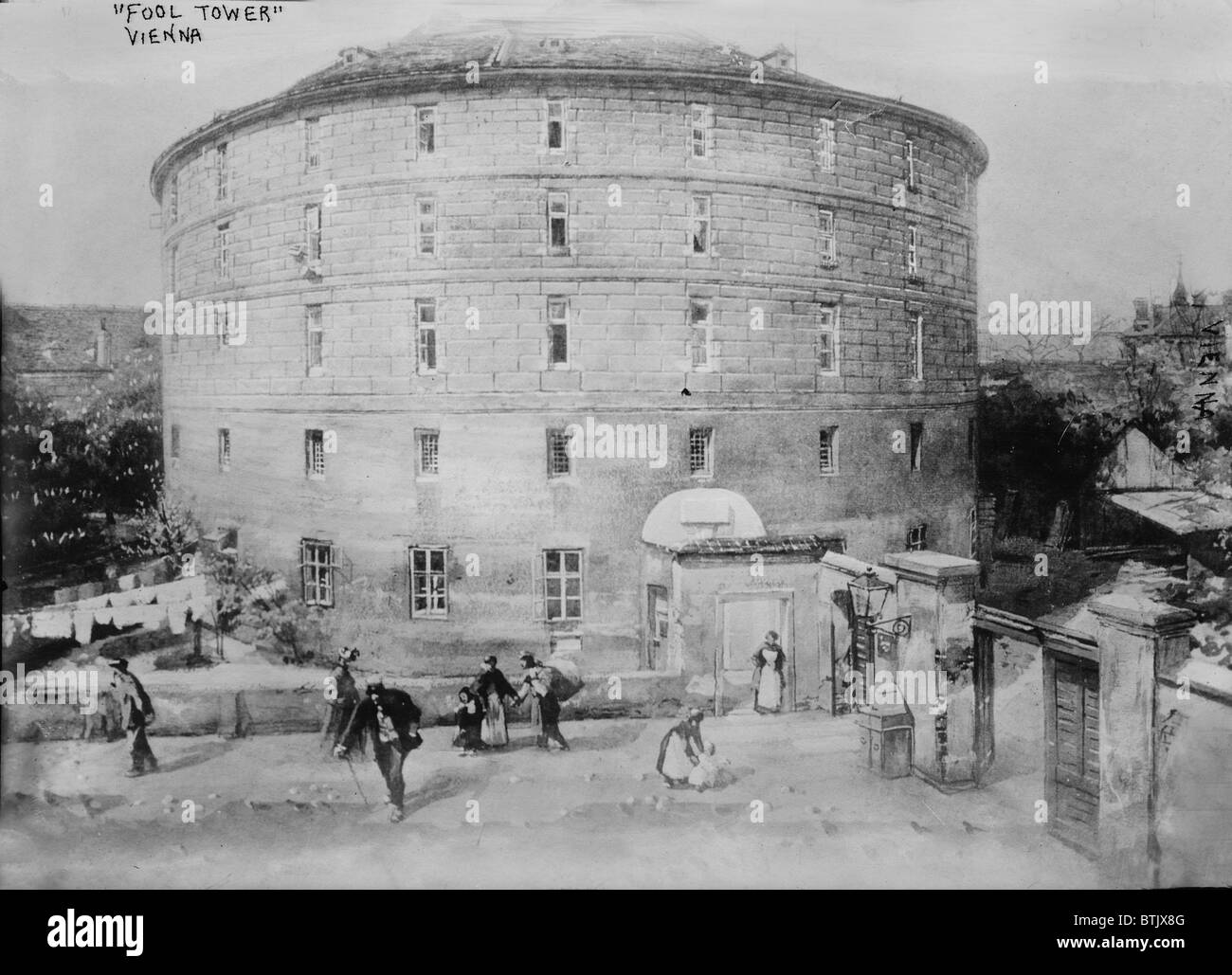 Fools tower hi-res stock photography and images - Alamy