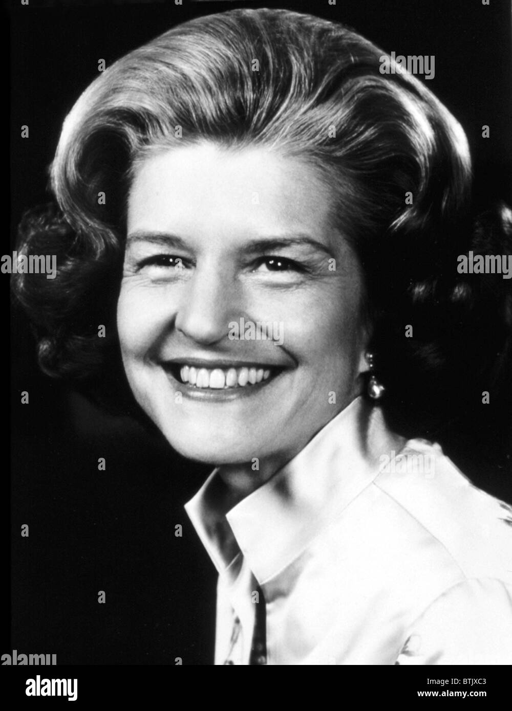 Betty ford hi-res stock photography and images - Alamy