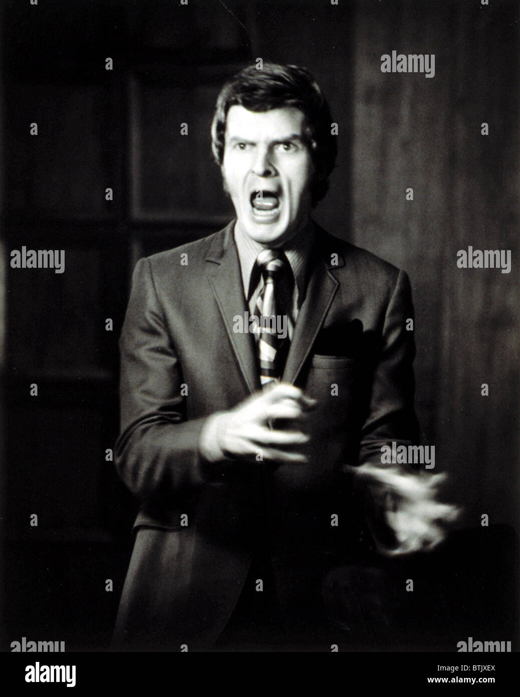 Don Imus, radio personality, 1970s Stock Photo - Alamy