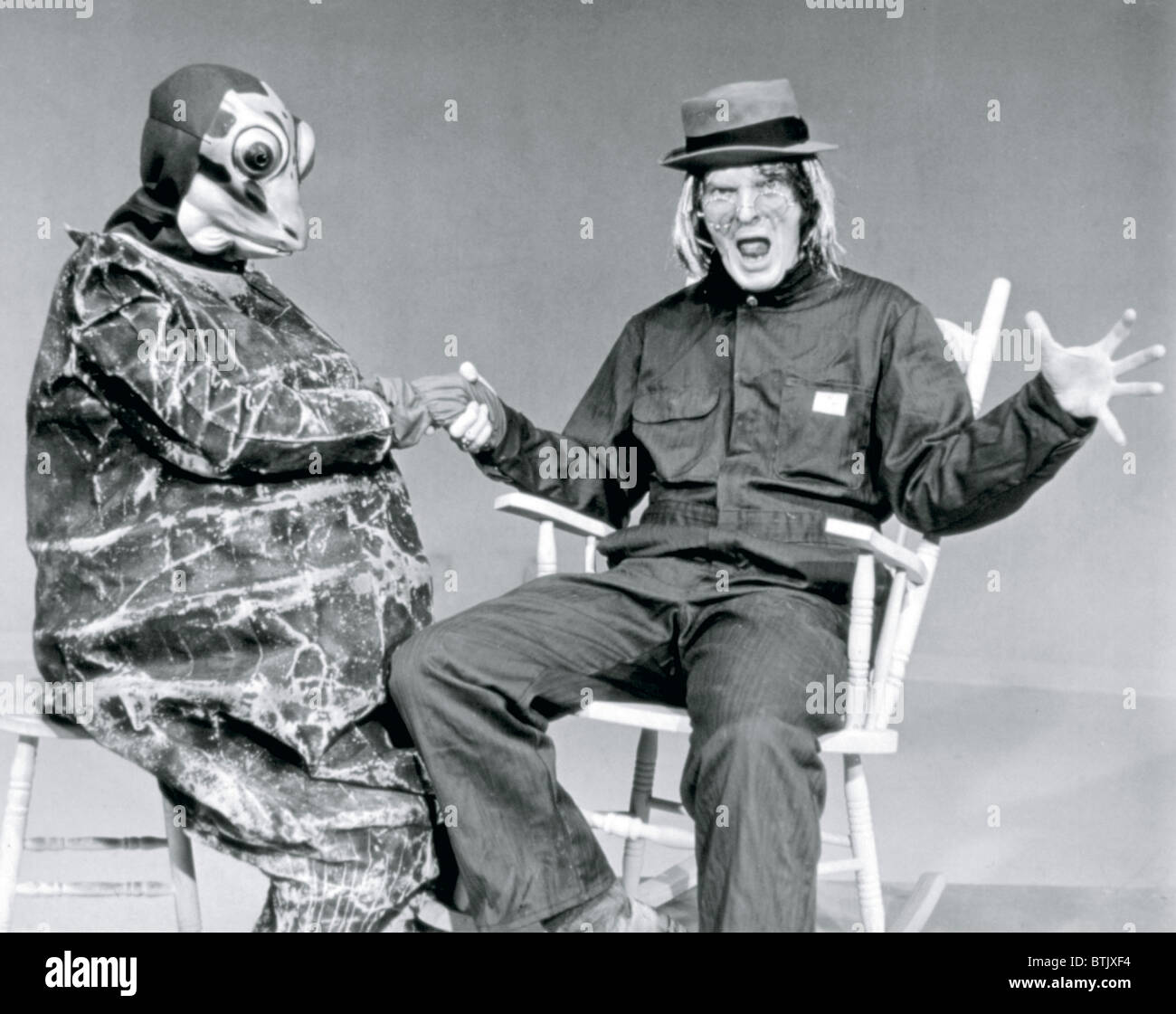 Don Imus, radio personality, 1970s Stock Photo - Alamy