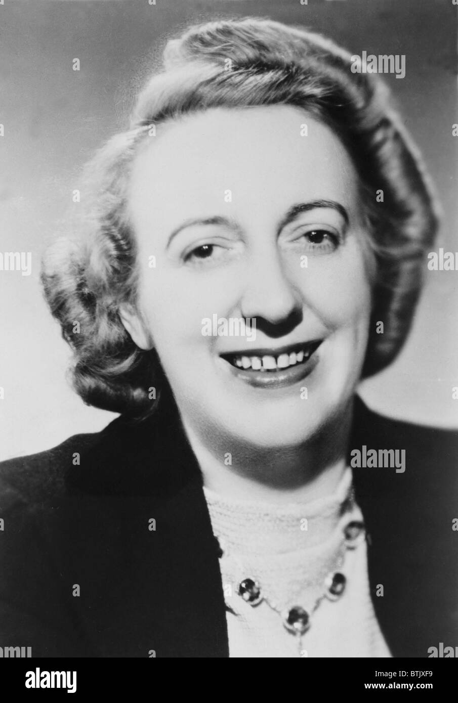 Taylor Caldwell (1900-1985), a very successful popular novelist of ...